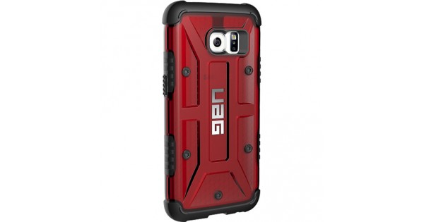 UAG Composite Case for Samsung Galaxy S7 (Magma) | shopmobilebling.com