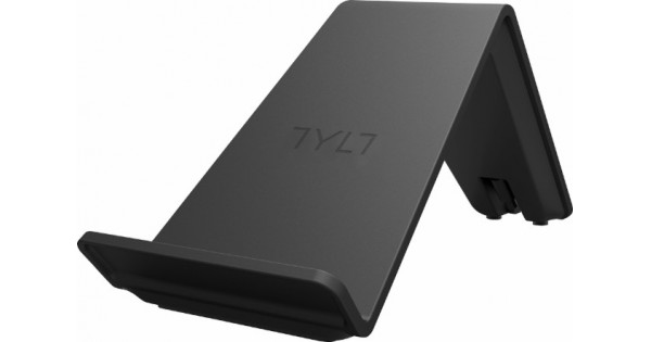 Tylt Vu Wireless Charging Pad (Black) | shopmobilebling.com