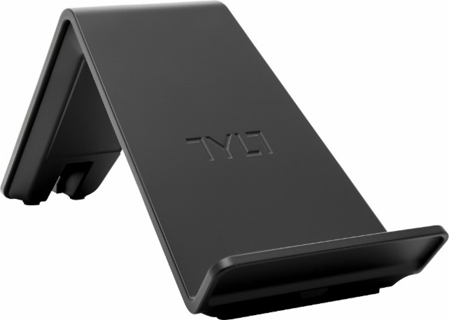 Tylt Vu Wireless Charging Pad (Black) | shopmobilebling.com