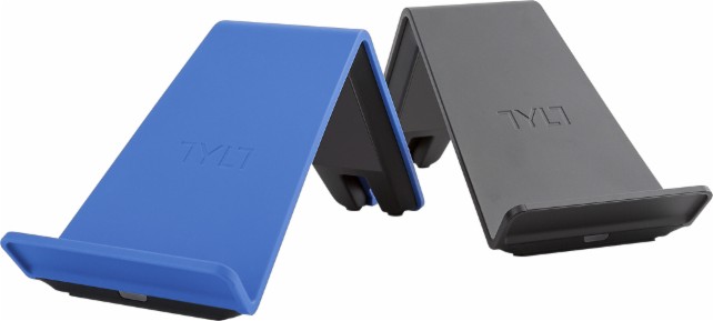 Tylt Vu Wireless Charging Pad (Black) | shopmobilebling.com